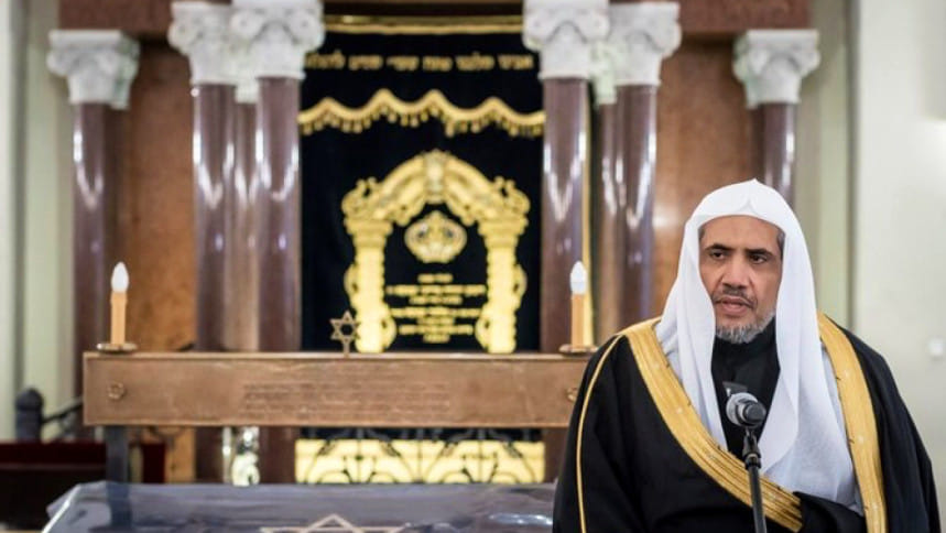 Rushdie attack a crime “Islam doesn’t accept”: Muslim World League ...