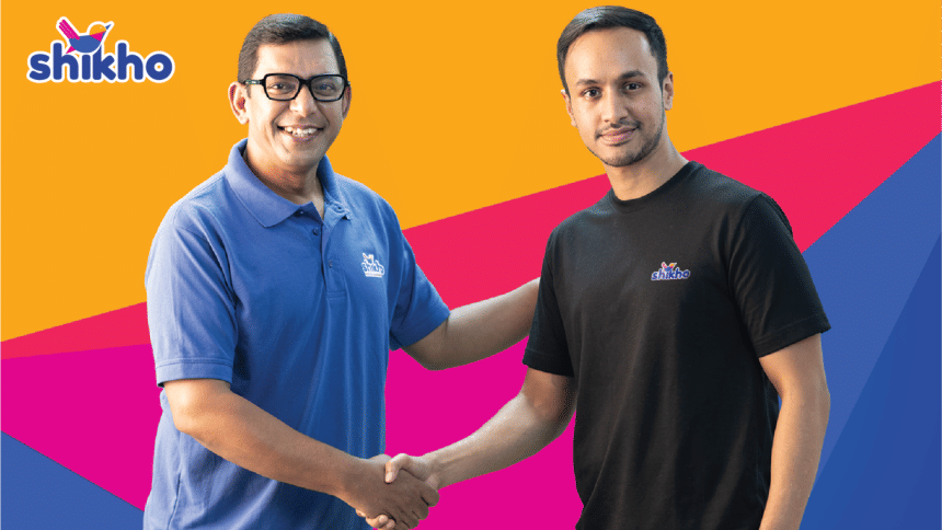 Chanchal Chowdhury joins Shikho’s brand campaign “Shikhbo, Jitbo” | The ...