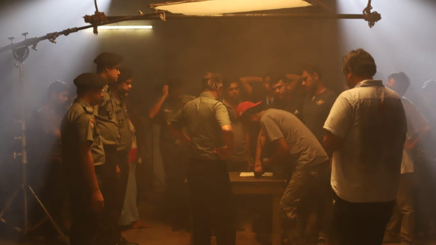 Karagar: The blurred line between fact and fiction | The Daily Star