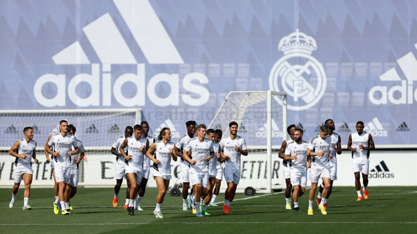 Real Madrid open Champions League defence at Celtic | The Daily Star