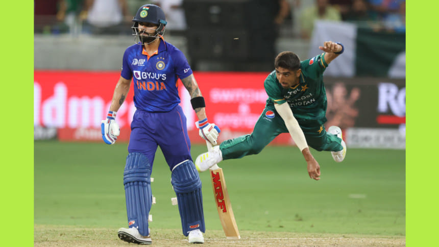 Dahani out of Asia Cup clash with India | The Daily Star