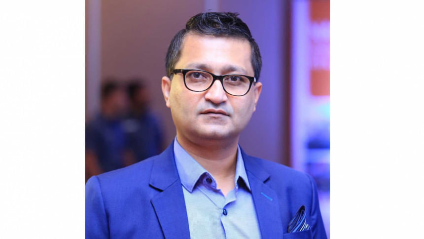 Nagad official wins int’l award | The Daily Star