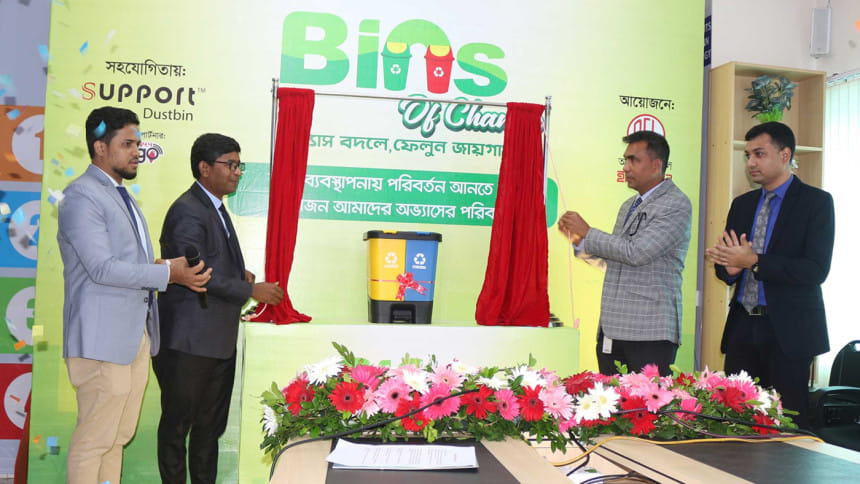 RFL Houseware opens campaign on waste management | The Daily Star