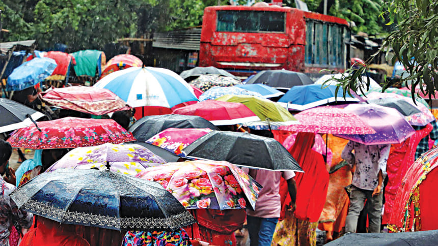 Tough day for Dhaka dwellers | The Daily Star