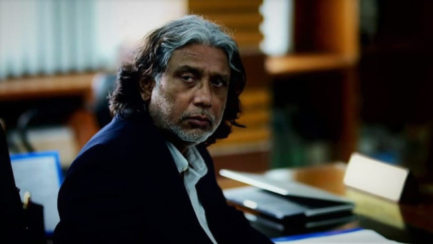 Afzal Hossain: Actor Extraordinaire | The Daily Star