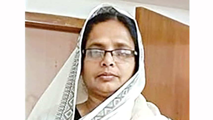 Rahima Begum released in custody of daughter | The Daily Star