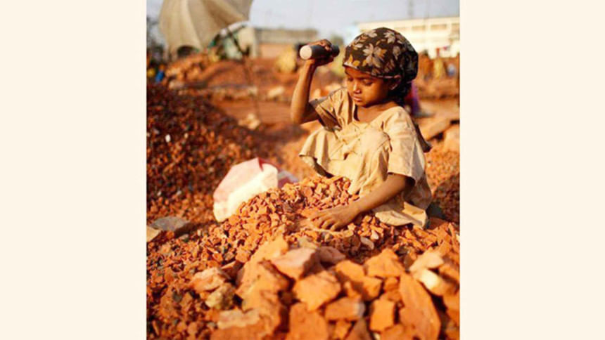 Progress moderate in ending child labour | The Daily Star