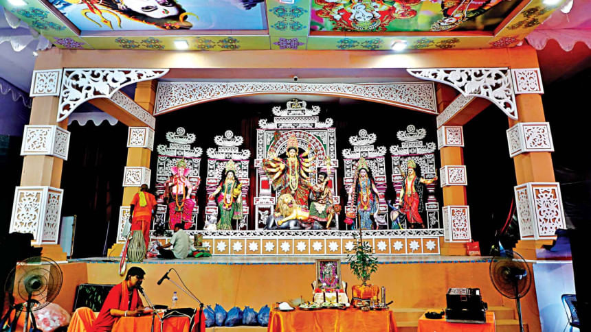 Durga Puja begins today | The Daily Star