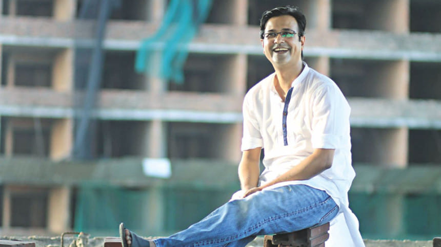 Asif Akbar releases his latest track, “Mon Foroon” | The Daily Star