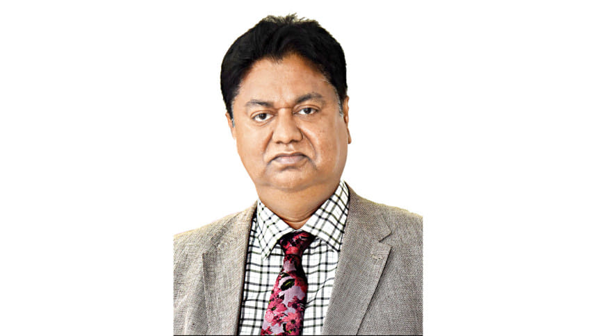 Mosleh Uddin joins Shahjalal Islami Bank as MD | The Daily Star