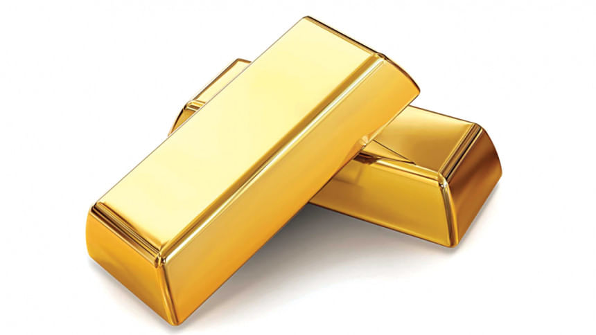 30 gold bars found inside dustbin at Dhaka airport | The Daily Star