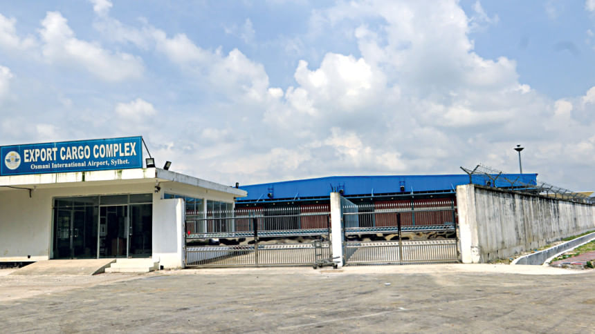 Cargo complex at airport to boost export from Sylhet | The Daily Star