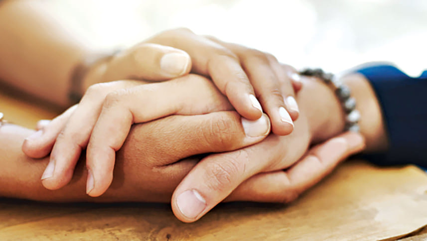 The power of kind touch | The Daily Star