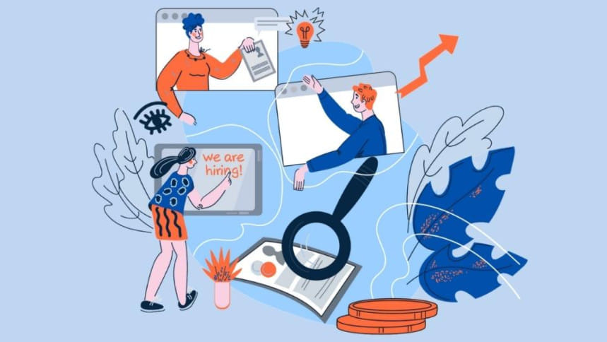 5 useful websites to improve your career prospects | The Daily Star