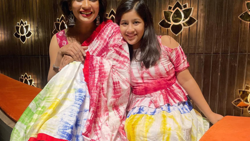 ‘My daughter made me feel special’: Badhan on her birthday | The Daily Star