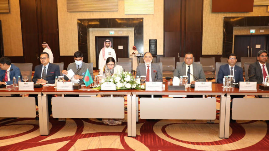 Bangladesh, Saudi Arabia to form task force on energy cooperation | The ...