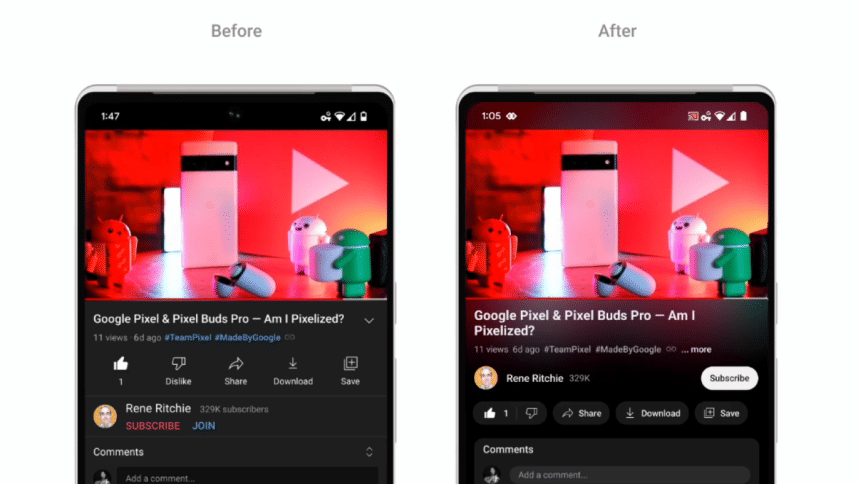 YouTube introduces several new features | The Daily Star