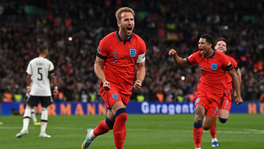Kane goals key if England are to challenge again | The Daily Star