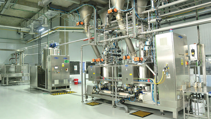 Akij takes first step into local cake market | The Daily Star