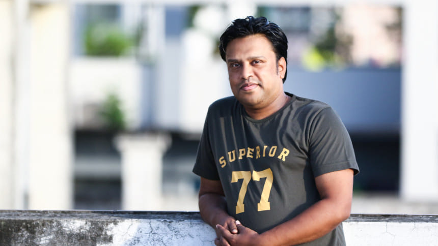 I want to continue performing on stage for as long as I can: Shahed Ali ...