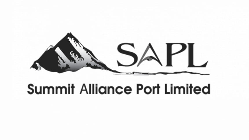 Summit Alliance Port’s profit doubles | The Daily Star