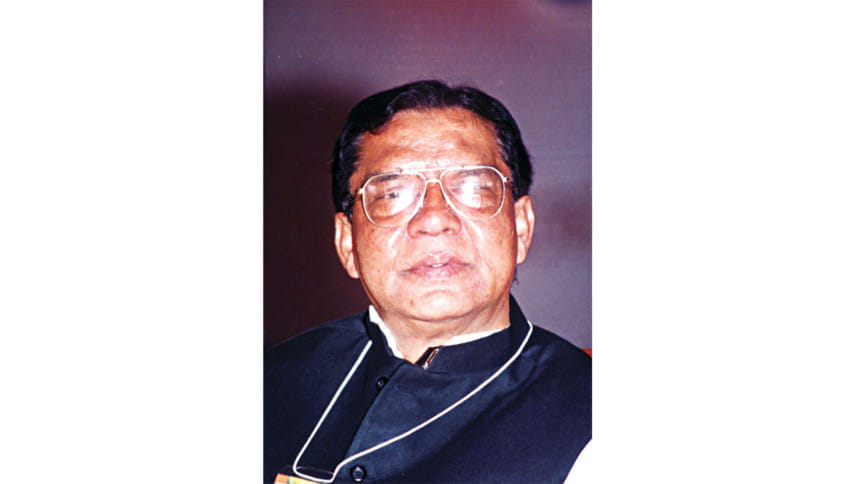 Mayor Hanif’s death anniversary today | The Daily Star