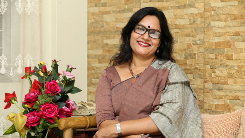 Shahnaz Khushi returning to theatre after 20 years | The Daily Star