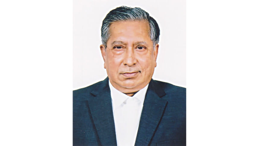 ICD assoc chief re-elected | The Daily Star