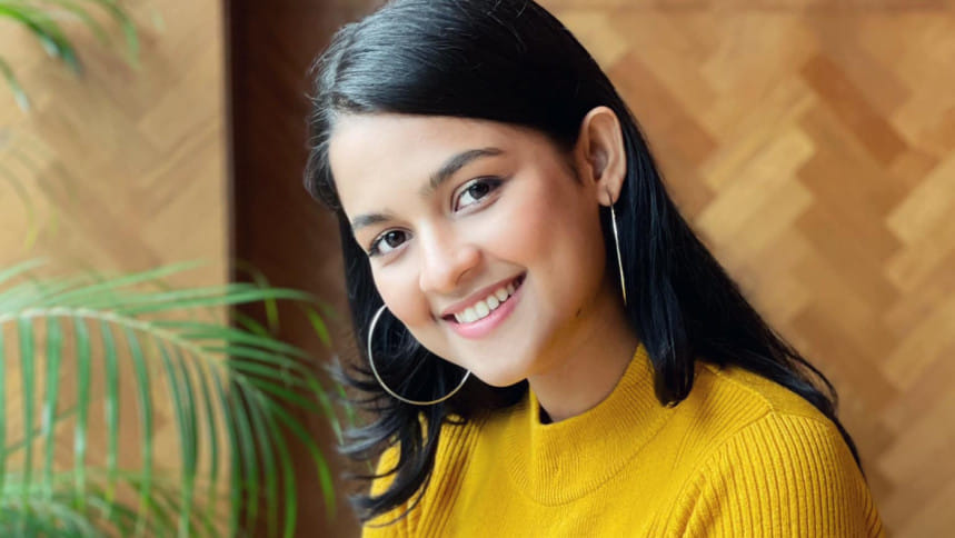 Sadia soars | The Daily Star