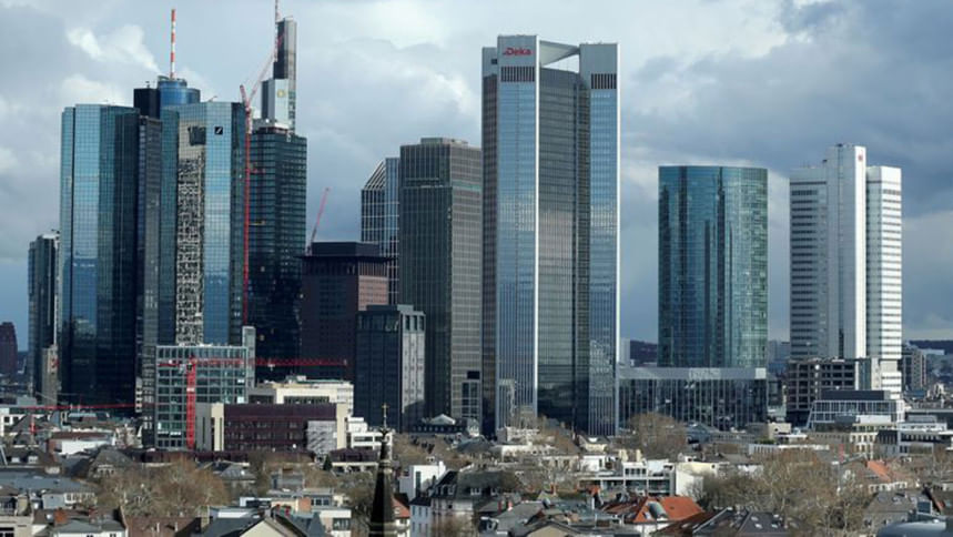 German businesses expect mild recession next year | The Daily Star
