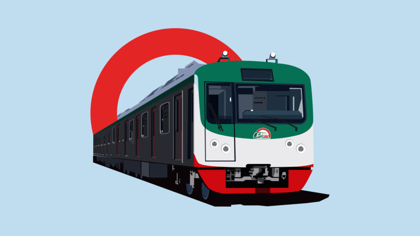 Construction of MRT-1 to start in January 2023: MAN Siddique