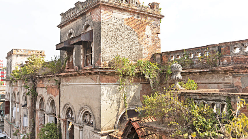 Ruplal House: heritage held hostage | The Daily Star