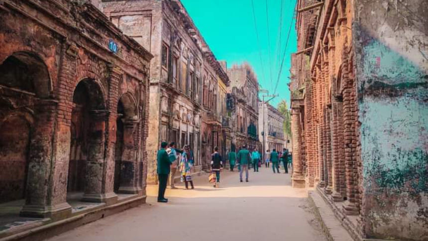 Top 7 travel destinations in Narayanganj | The Daily Star