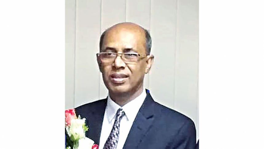 Janata Bank gets new DMD | The Daily Star