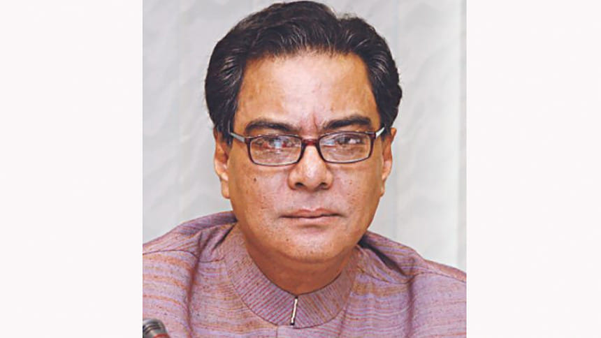 Syed Ashraf's 4th death anniversary today | The Daily Star