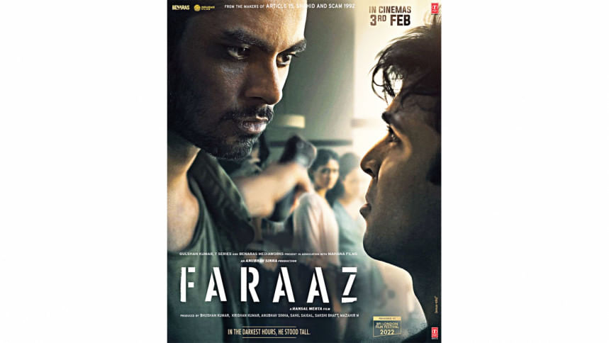 ‘Faraaz’, a film based on Dhaka café attack, to release Feb 3 | The ...