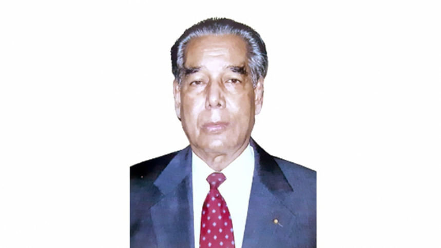 Habibullah Khan no more | The Daily Star