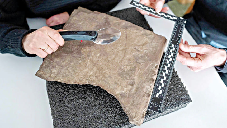 World’s oldest runestone found in Norway | The Daily Star