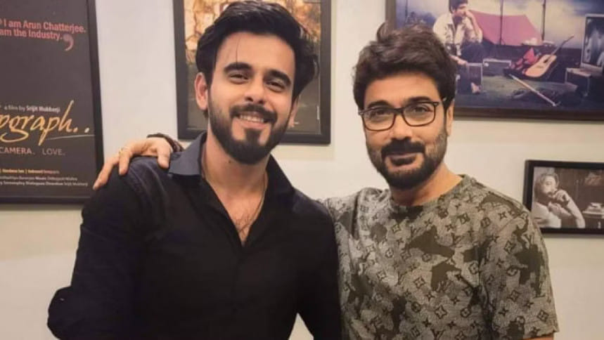 Siam Ahmed’s surprises fans with special video message