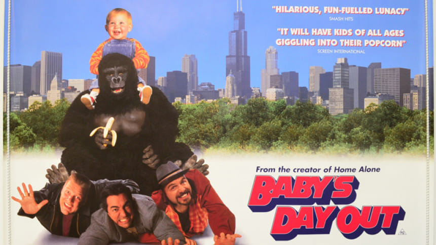 5 iconic childhood films to revisit | The Daily Star