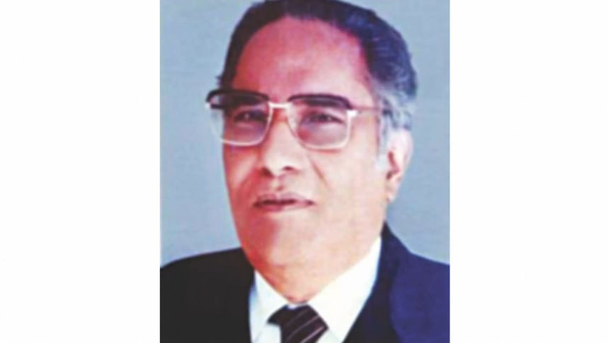 Death anniv of Dr AR Mallick today | The Daily Star
