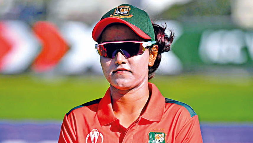 Nigar Sultana Joty | The Daily Star