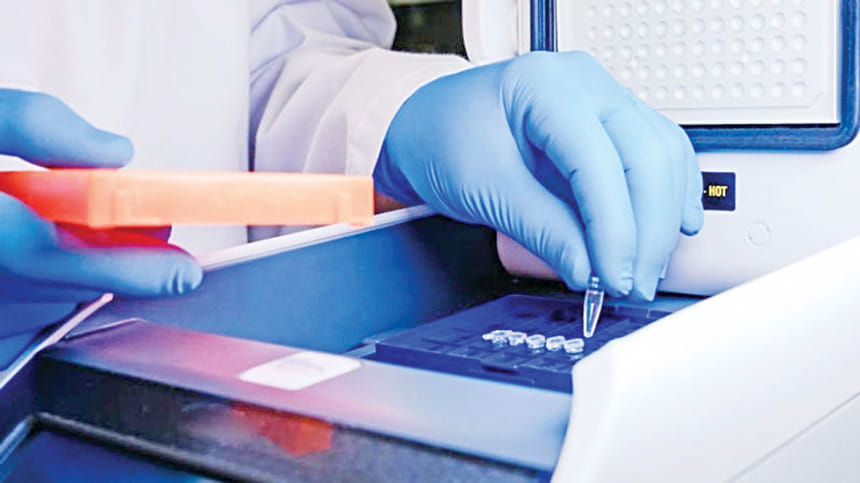 The DNA lab at Bangladesh Shishu Hospital & Institute needs to be ...