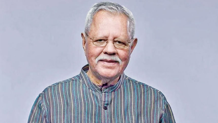 Politician-businessman Reza Ali passes away | The Daily Star