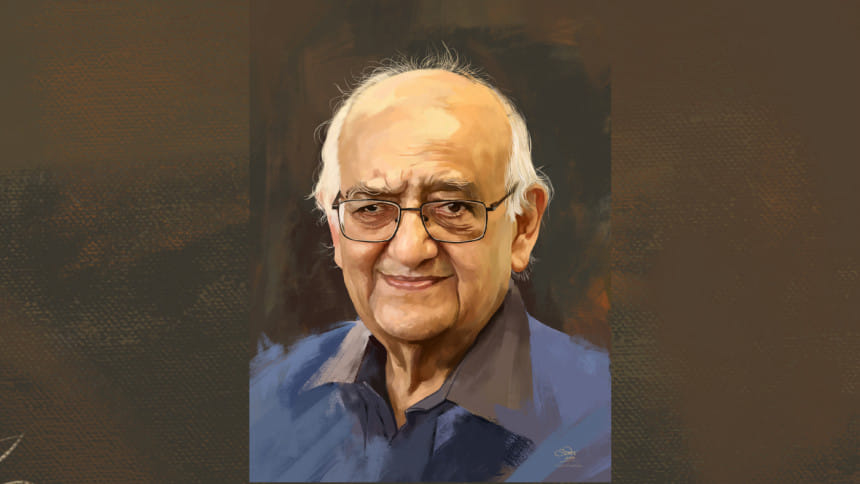 Rehman Sobhan | The Daily Star