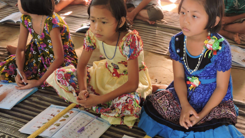 A new lease on life for the Manipuri script? | The Daily Star