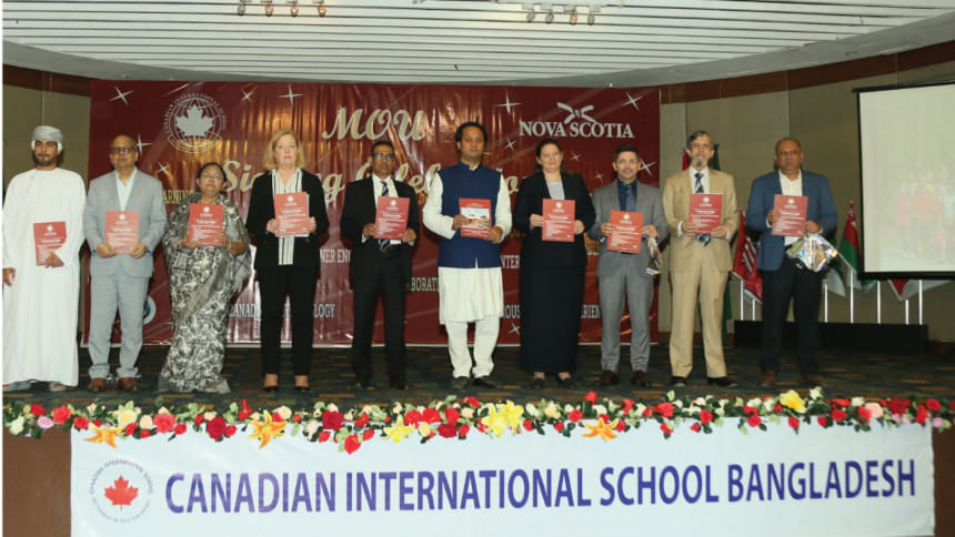 Canadian International School Bangladesh unveils pre-university study ...