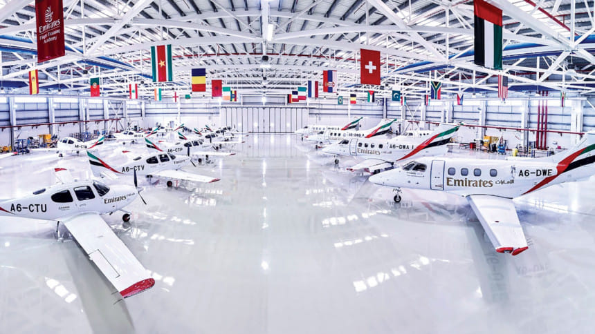 A new avenue for aspiring pilots | The Daily Star