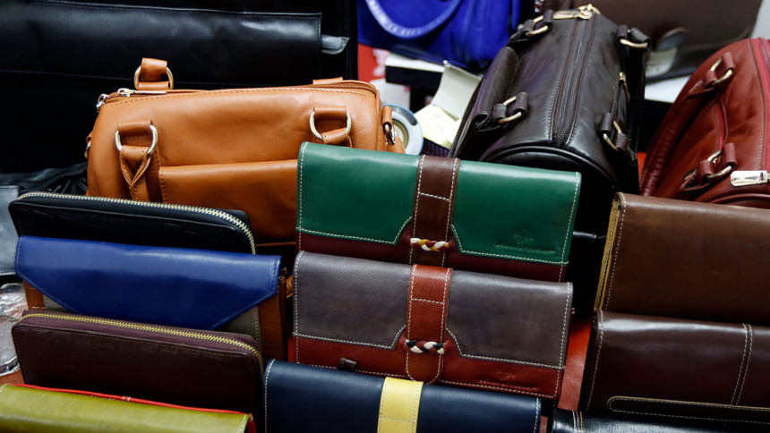 Leather goods makers seek environmental clearance quickly | The Daily Star