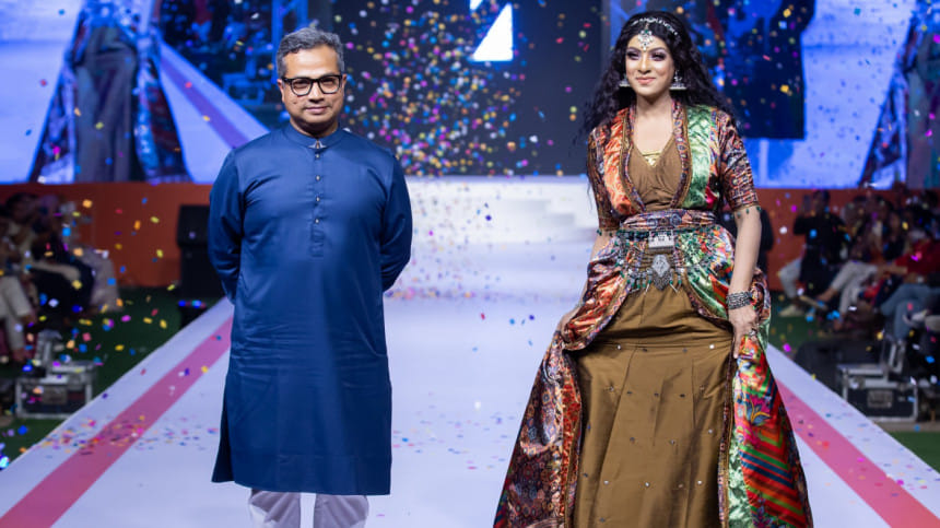 Twelve Clothing unveiled their Eid collection “Royal Delicacy” at the ...